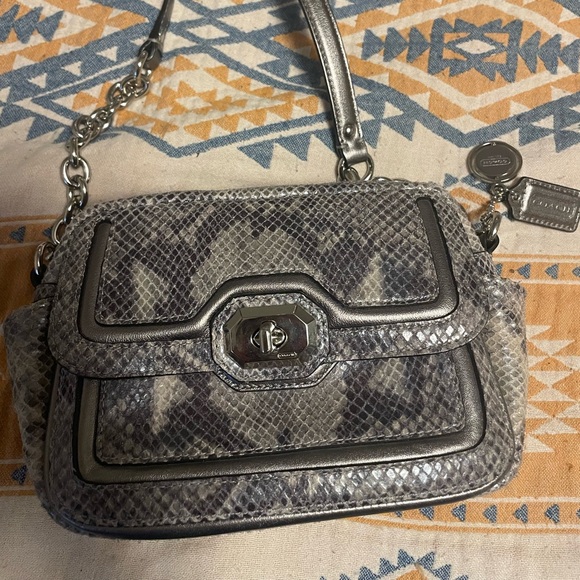 Coach | Bags | Authentic Coach Purse Never Used | Poshmark